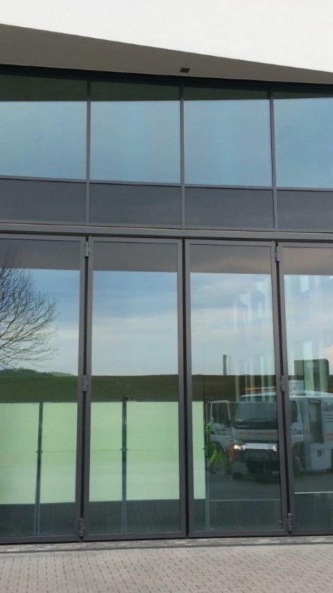 Falttore - RS Torsysteme