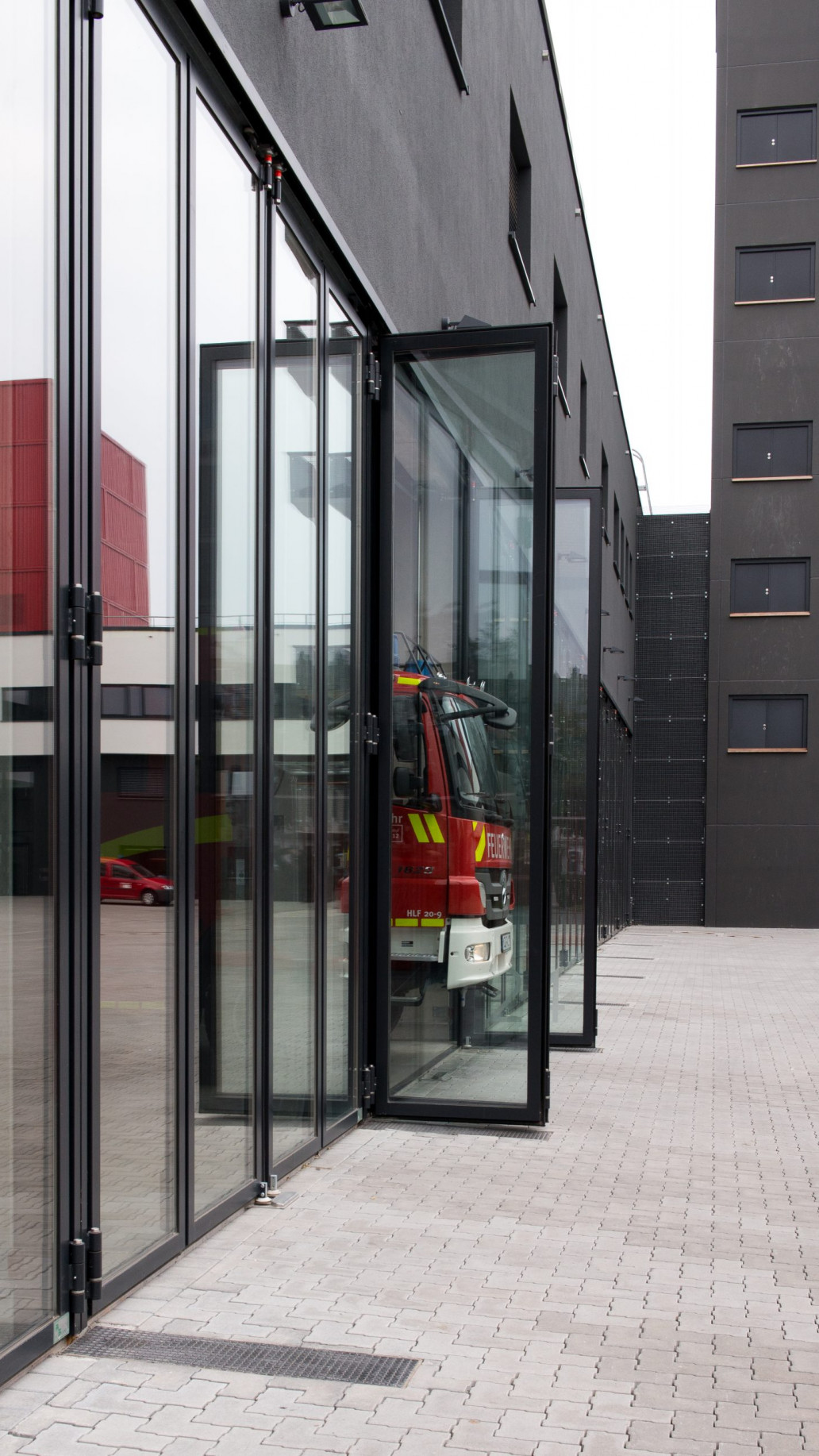 Falttore - RS Torsysteme